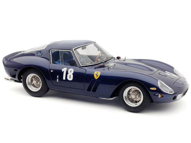 Click here for Ferrari 250 GTO #18 Brandon Wang Monterey Historic... prices