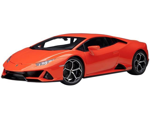 Click here for Lamborghini Huracan EVO Arancio Xanto Orange 1/18... prices