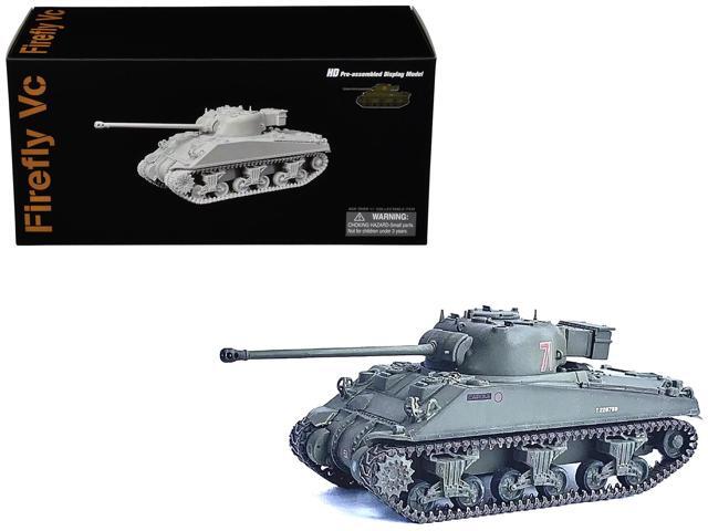 Click here for British Sherman Firefly Vc Tank #71 Armoured Briga... prices