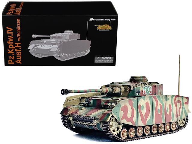 Click here for Germany Pz. Kpfw. IV Ausf. H with Schurzen Tank #8... prices