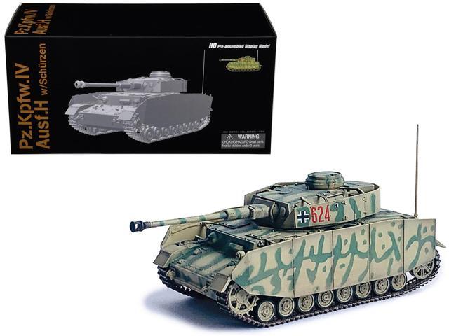 Click here for Germany Pz. Kpfw. IV Ausf. H with Schurzen Tank #6... prices
