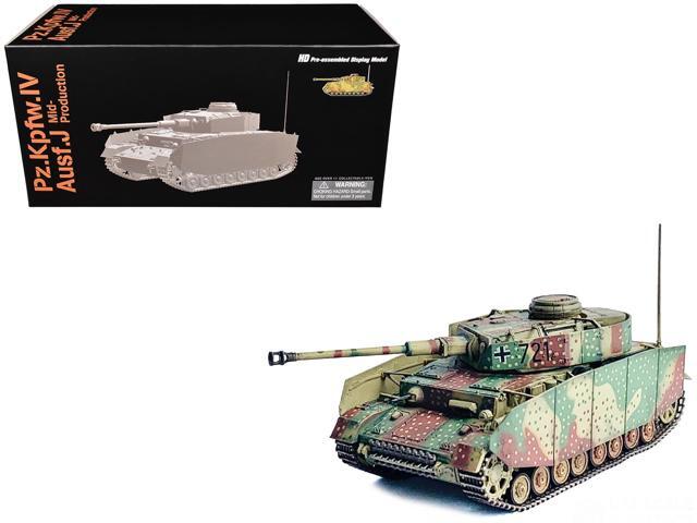 Click here for Germany Pz. Kpfw. IV Ausf. J Mid Production Tank W... prices
