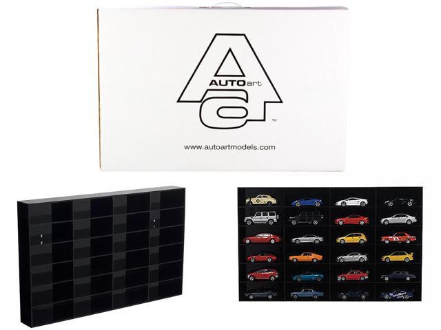Click here for 24 Car Acrylic Display Show Case Shelf for 1/43 Sc... prices