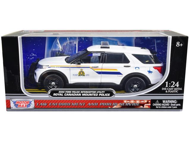 Click here for 2022 Ford Police Interceptor Utility RCMP (Royal C... prices