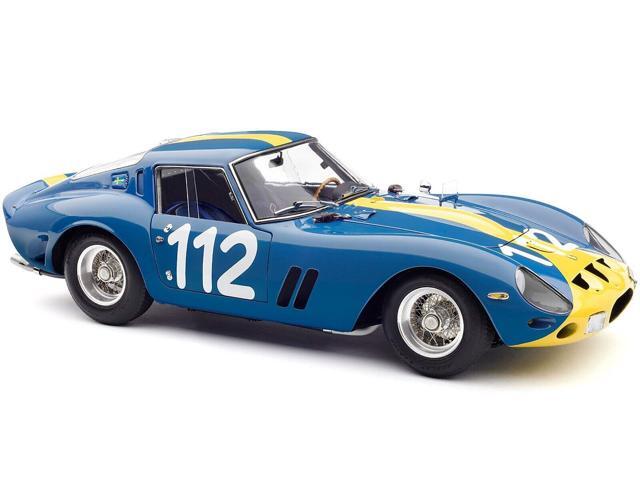 Click here for Ferrari 250 GTO #112 Ulf Norinder - Picko Per Trob... prices