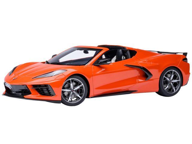 Click here for 2020 Chevrolet Corvette C8 Stingray Sebring Orange... prices