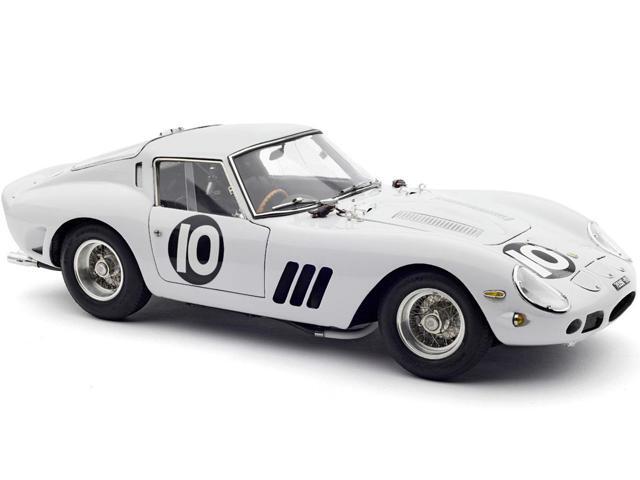 Click here for Ferrari 250 GTO #10 Graham Hill 2nd Place Tourist... prices