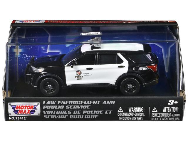 Click here for 2022 Ford Police Interceptor Utility Black & White... prices