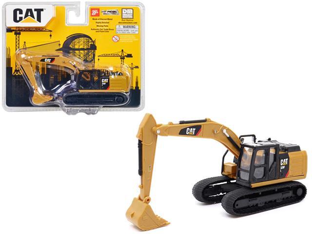 Click here for CAT Caterpillar 320F L Hydraulic Excavator Yellow... prices