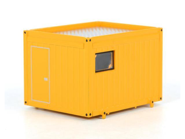 Click here for Ballast Trailer 10Ft Container Yellow WSI Premium... prices