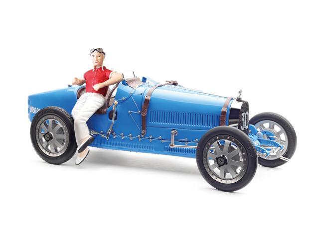 Click here for Bugatti T35 #30 Grand Prix Blue Livery w/a Female... prices
