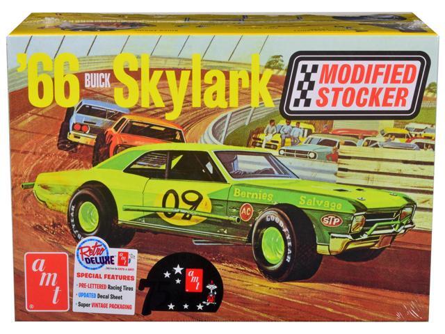 Click here for Skill 2 Model Kit 1966 Buick Skylark Modified Stoc... prices