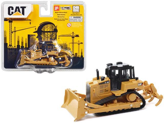 Click here for CAT Caterpillar D6R Track-Type Tractor Yellow and... prices