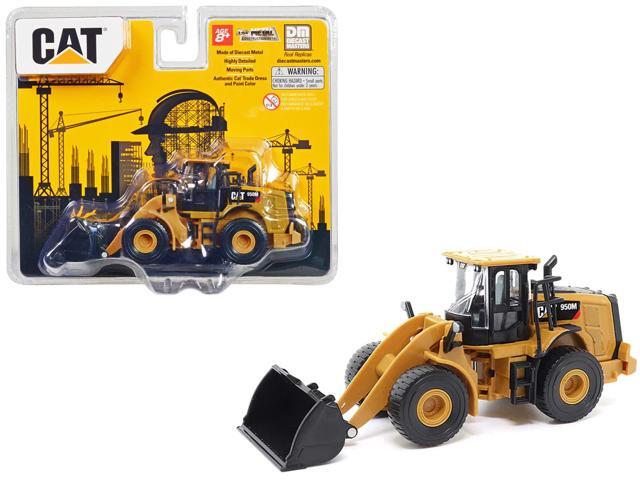 Click here for CAT Caterpillar 950M Wheel Loader Yellow 1/64 Diec... prices