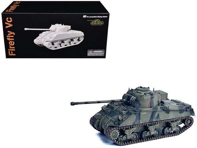 Click here for British Sherman Firefly VC Tank 8th Armoured Briga... prices