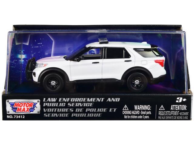Click here for 2022 Ford Police Interceptor Utility Plain White L... prices