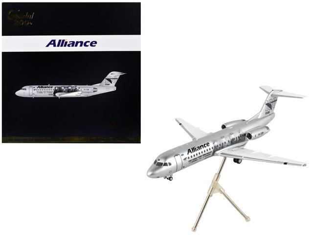 Click here for Fokker F70 Commercial Aircraft Alliance Airlines S... prices