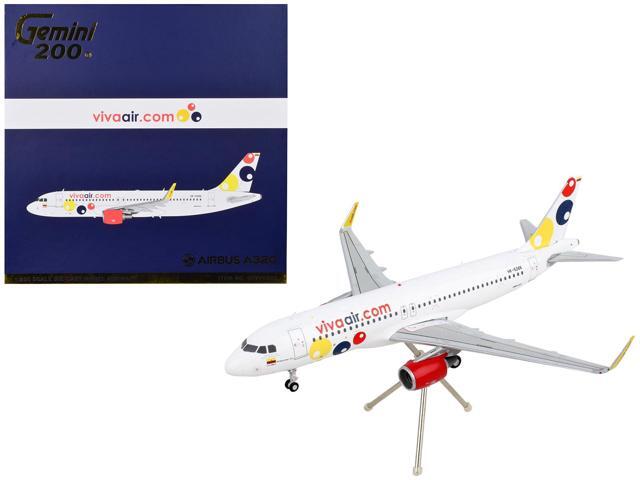 Click here for Airbus A320 Commercial Aircraft Viva Air White w/T... prices
