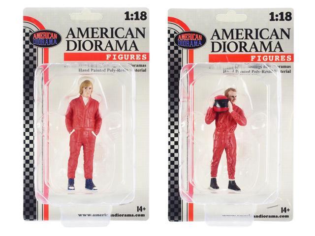 Click here for Racing Legends 70s Figures A and B Set of 2 for 1/... prices