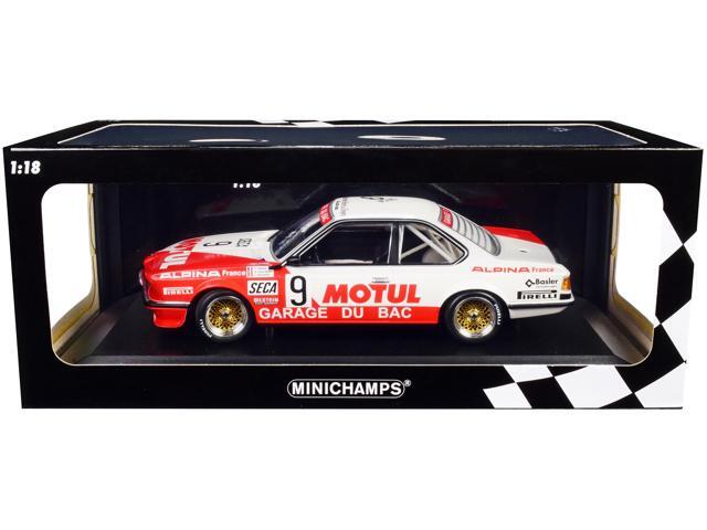 Click here for BMW 635 CSi #9 Motul / Garage du Bac 24H of Spa (1... prices