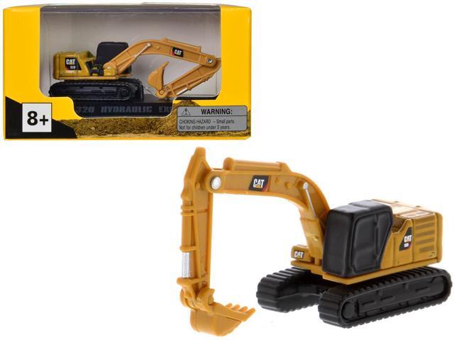 Click here for CAT Caterpillar 320 Hydraulic Excavator Yellow Mic... prices