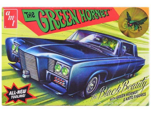 Click here for Skill 2 Model Kit Black Beauty The Green Hornet (1... prices