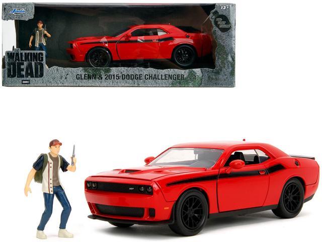 Click here for 2015 Dodge Challenger Red with Black and Diecast F... prices