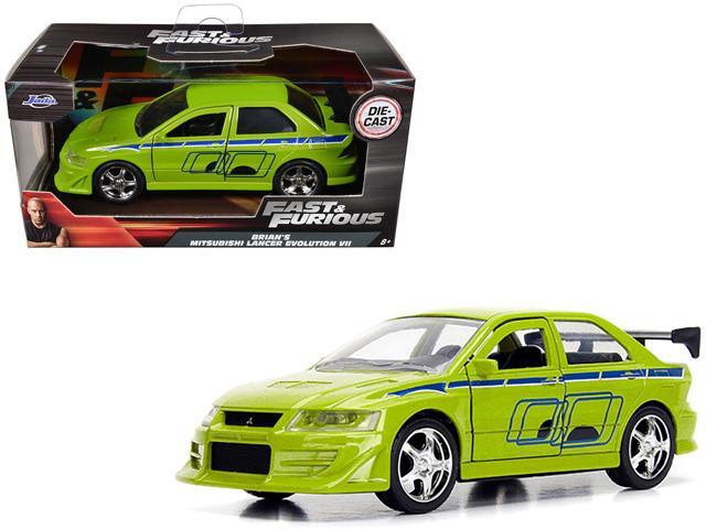 Click here for Brians Mitsubishi Lancer Evolution VII Green Fast... prices