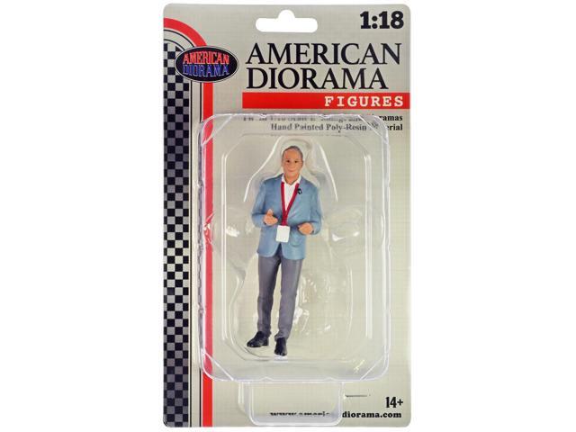 Click here for On-Air Figure 2 for 1/18 Scale Models by American... prices