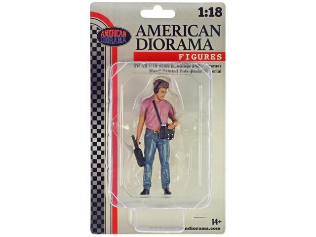 Click here for On-Air Figure 4 for 1/18 Scale Models by American... prices