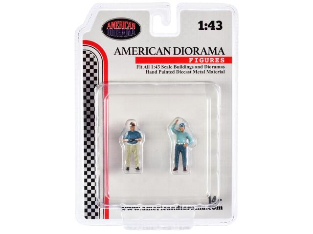 Click here for Racing Legends 50s Set of 2 Diecast Figures for 1/... prices