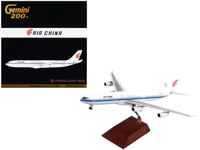 Click here for Airbus A340-300 Commercial Aircraft Air China Whit... prices