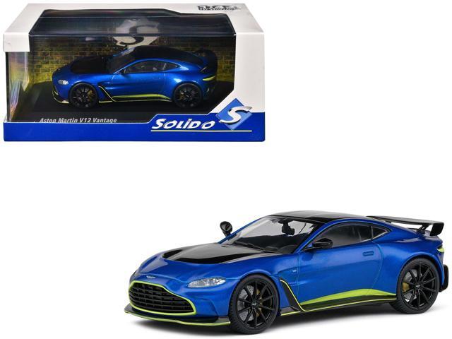 Click here for Aston Martin V12 Vantage Blue Metallic with Black... prices