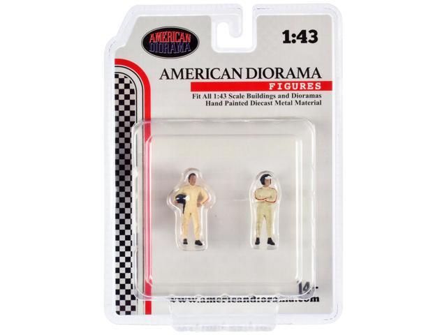 Click here for Racing Legends 60s Set of 2 Diecast Figures for 1/... prices