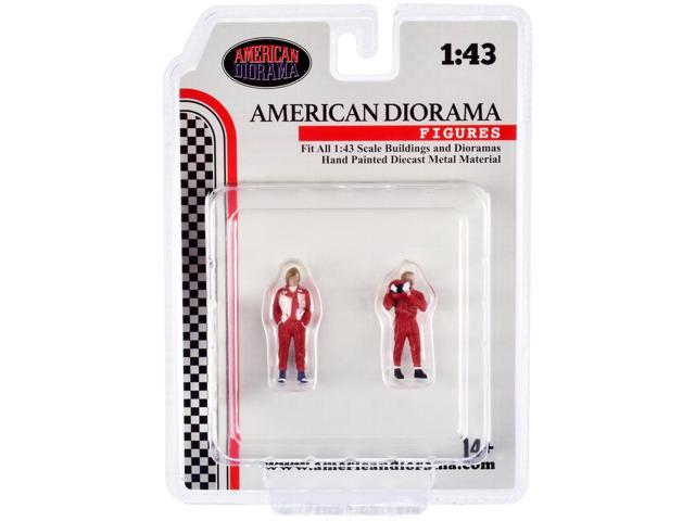 Click here for Racing Legends 70s Set of 2 Diecast Figures for 1/... prices