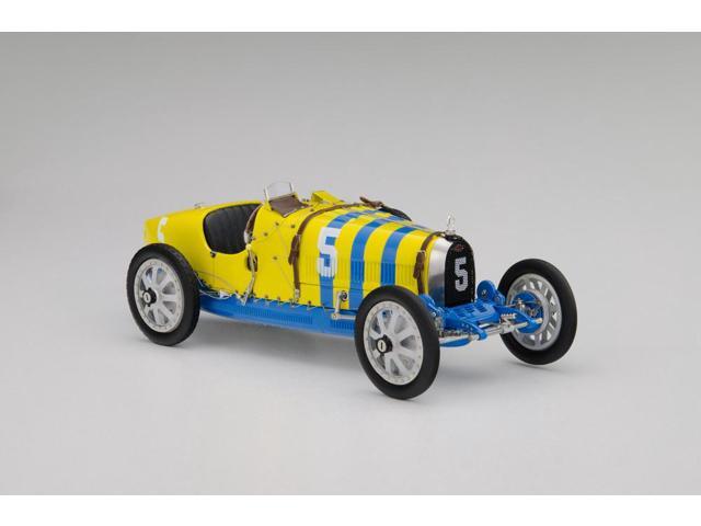Click here for Bugatti T35 #5 National Colour Project Grand Prix... prices