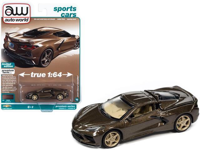Click here for 2020 Chevrolet Corvette Zeus Bronze Metallic Sport... prices