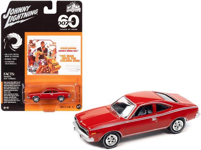Click here for 1974 AMC Hornet Red 007 James Bond The Man with th... prices