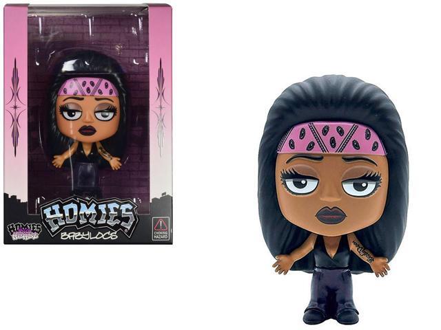 Click here for Babylocs 4 Figure Homies Big Headz Series 3 model... prices