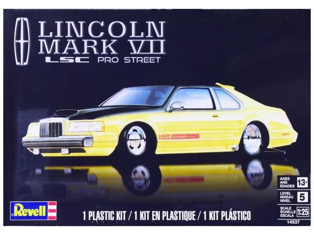 Click here for Level 5 Model Kit Lincoln Mark VII LSC Pro Street... prices