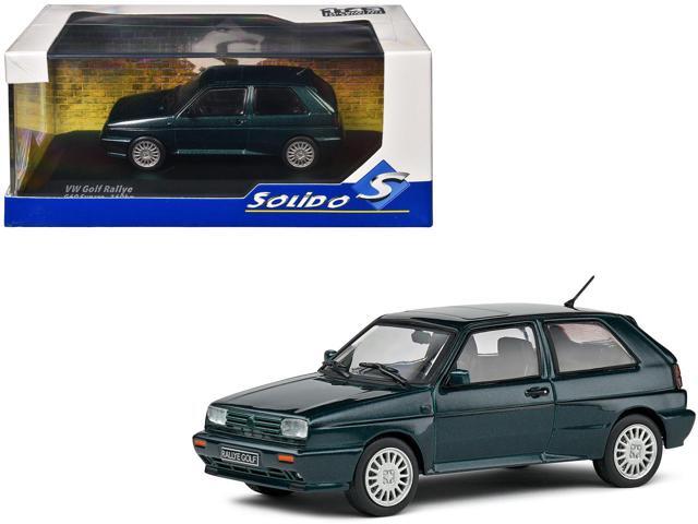 Click here for 1989 Volkswagen Golf Rallye G60 Green Metallic 1/4... prices