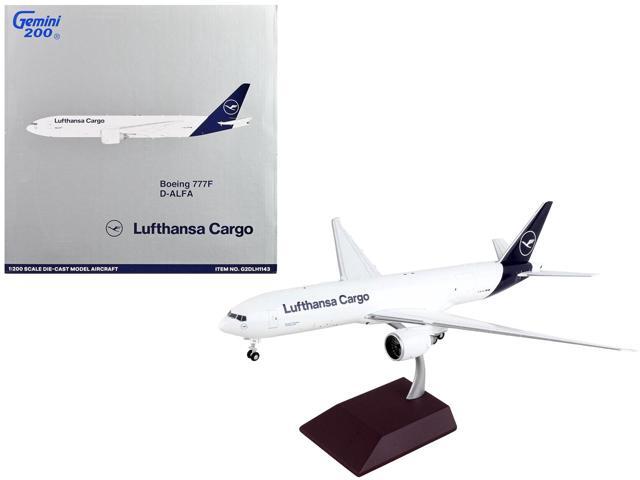 Click here for Boeing 777F Commercial Aircraft Lufthansa Cargo Wh... prices