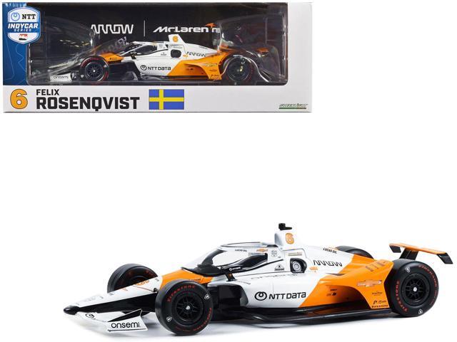 Click here for Dallara IndyCar #6 Arrow McLaren 60th Anniversary... prices