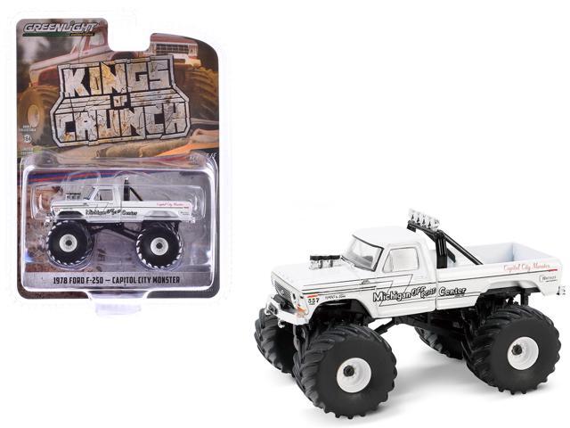 Click here for 1978 Ford F-250 Monster Truck White Capitol City M... prices