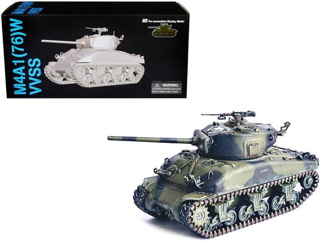Click here for United States M4A1(76)W VVSS Sherman Tank 2nd Armo... prices