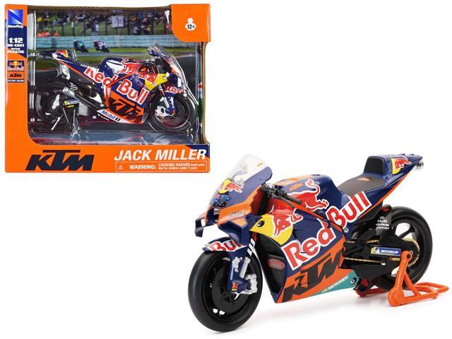Click here for KTM RC16 Motorcycle #43 Jack Miller Red Bull KTM F... prices