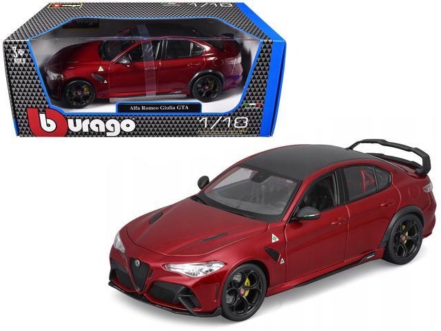 Click here for Alfa Romeo Giulia GTA Red Metallic with Carbon Top... prices