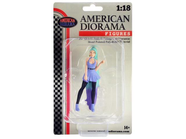 Click here for Cosplay Girls Figure 4 for 1/18 Scale Models by Am... prices