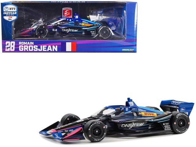 Click here for Dallara IndyCar #28 DNSFilter Andretti Autosport N... prices