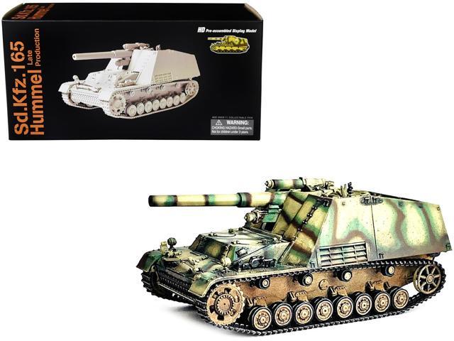 Click here for German Sd. Kfz.165 Hummel Self-Propelled Gun #313... prices